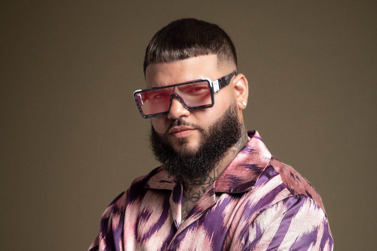 LA ESTRELLA PUERTORRIQUEÑA FARRUKO LLEGA A CHILE CON SUS GRANDES ÉXITOS ...
