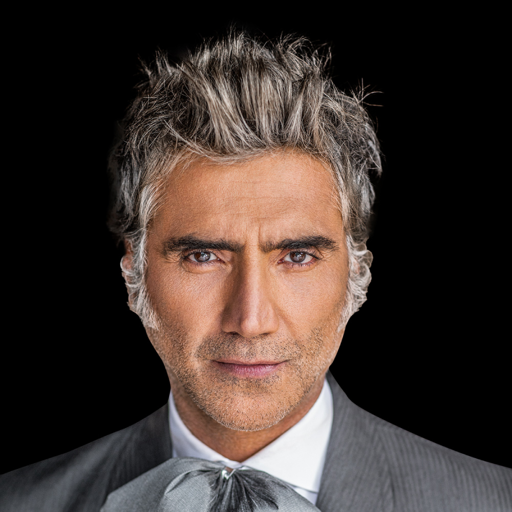 ALEJANDRO FERNÁNDEZ - Bizarro Live Entertainment