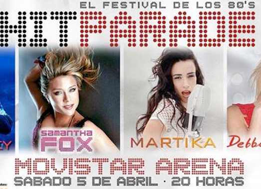 hit parade - Bizarro Live Entertainment