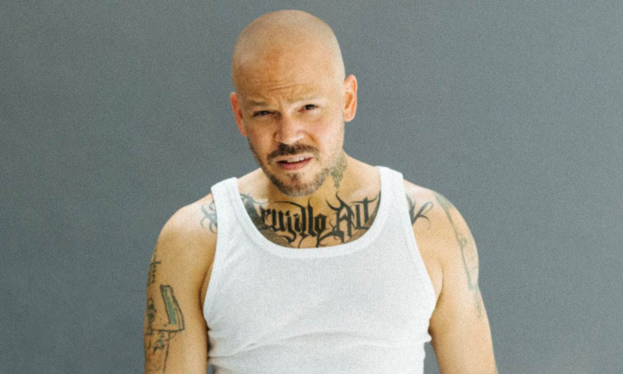 Residente llega a Chile con su gira “Las letras ya no importan” el 5 de ...