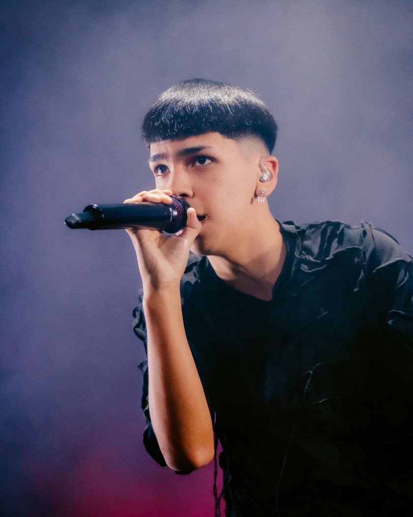 Milo J desbordó energía con espectacular show sold out en su primera ...