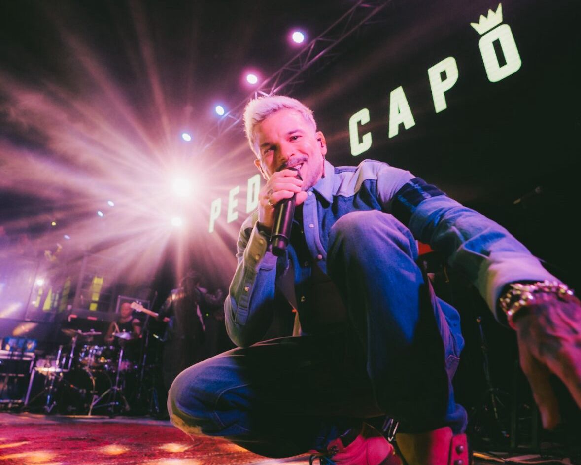 Pedro Capó deslumbra en una noche inolvidable y completamente sold out ...
