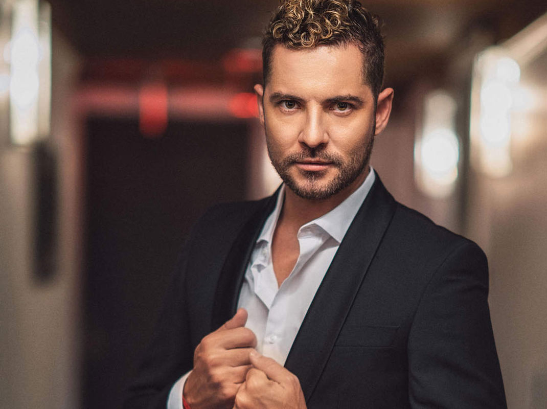 David Bisbal regresa a Chile para presentarse en Gran Arena Monticello ... David Bisbal regresa a Chile para presentarse en Gran Arena Monticello ...