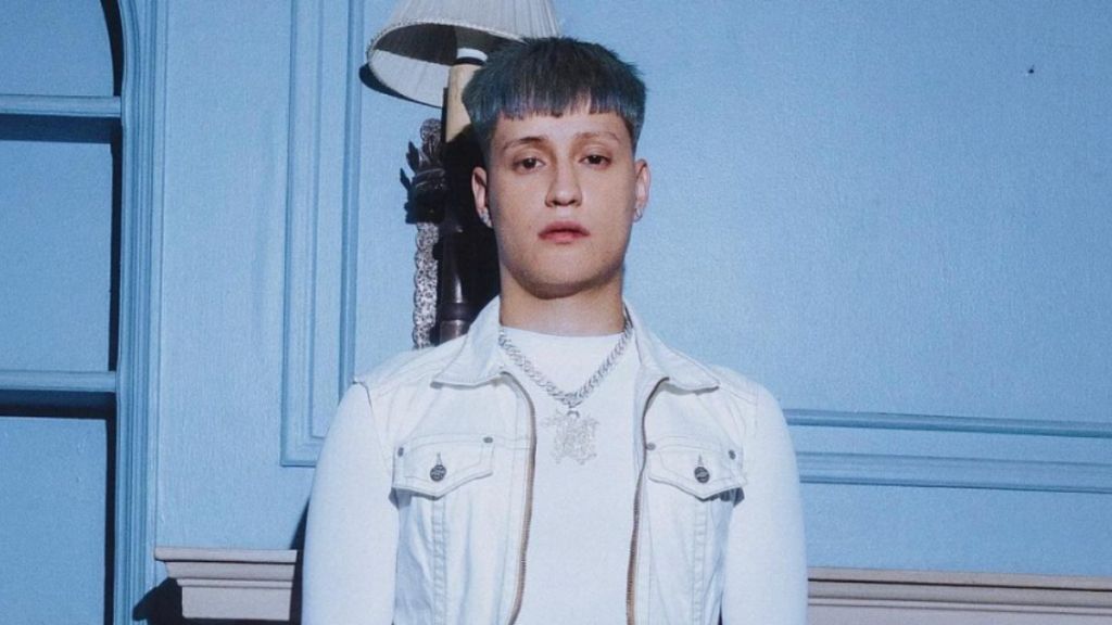 Kidd Voodoo anuncia espectacular regreso al Movistar Arena para el mes ...